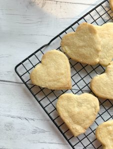 Easy Homemade Kids Shortbread Recipe - 6p per biscuit - Skint Chef