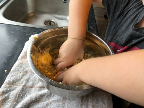 Easy Homemade Kids Shortbread Recipe - 6p per biscuit - Skint Chef