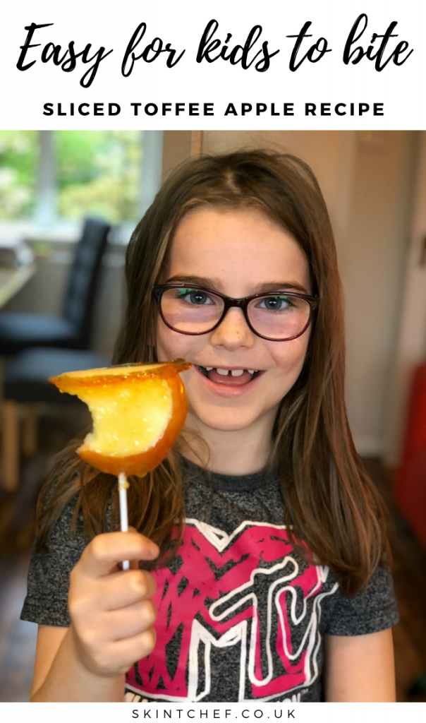 How to Easily Make This Toffee Apple Recipe (34p Each) - Skint Chef